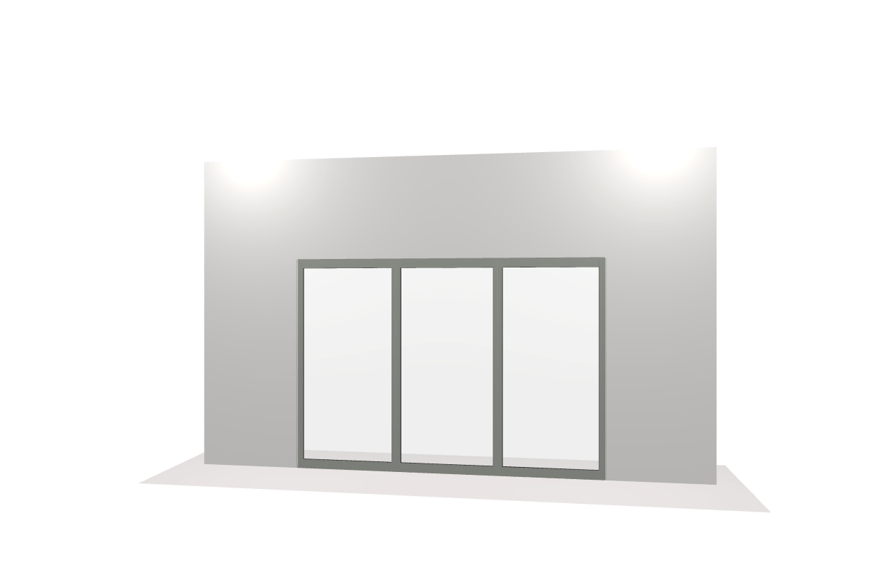 Fastparti Design Isoler 3-del - Vår-sommar-höst - VPP-System