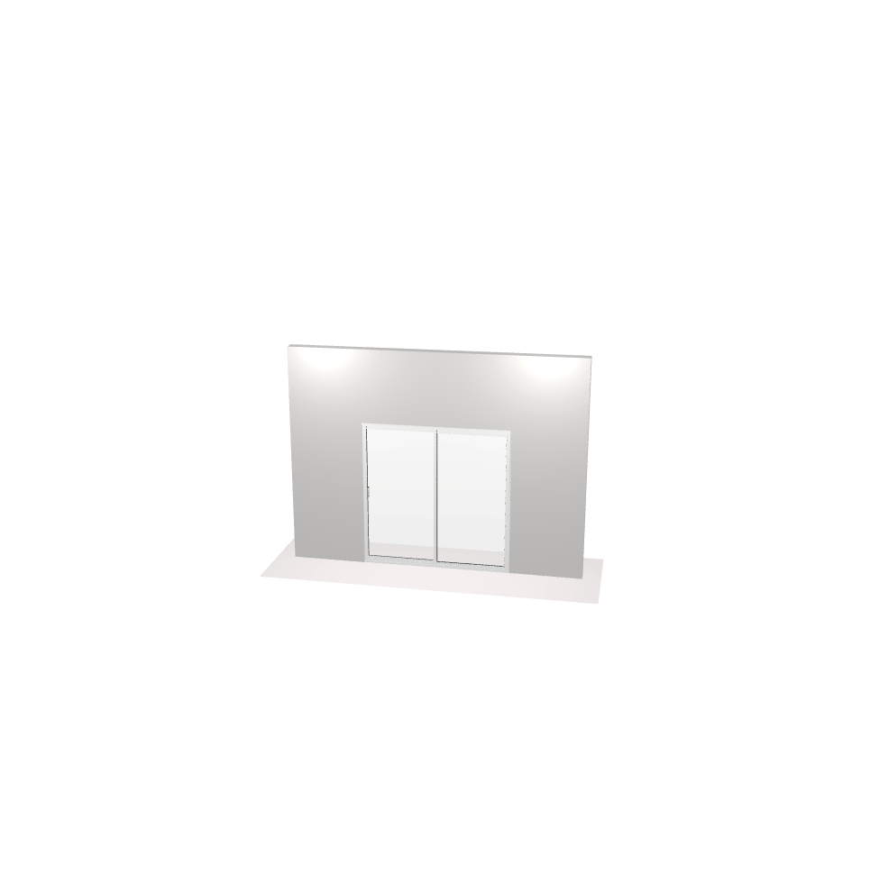 Skjutparti Design Isoler 2-del - Vår-sommar-höst - VPP-System