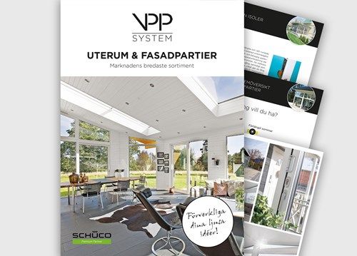 Ny produktkatalog - VPP-System